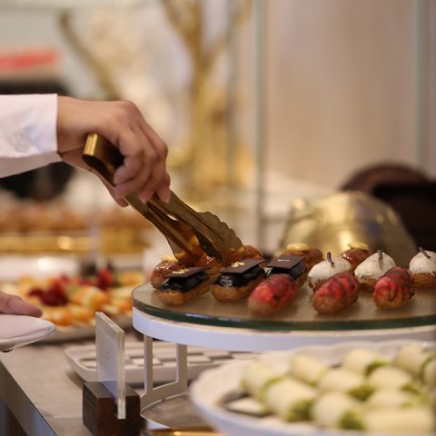 CATERING | LEYLATY GROUP