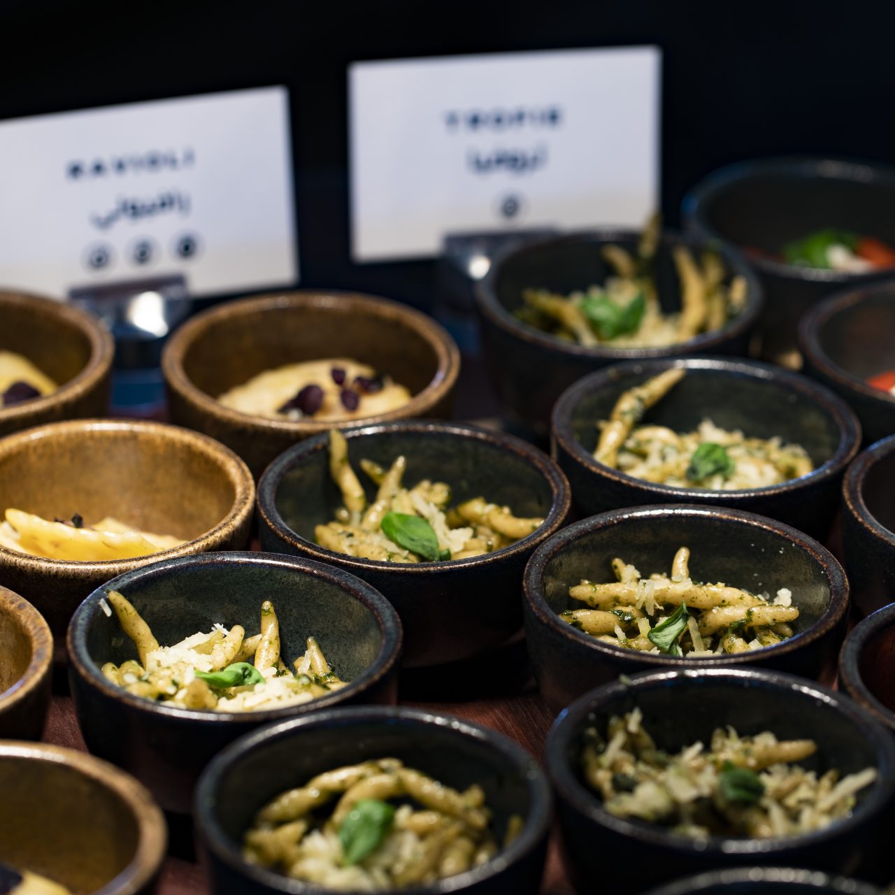 CATERING | LEYLATY GROUP