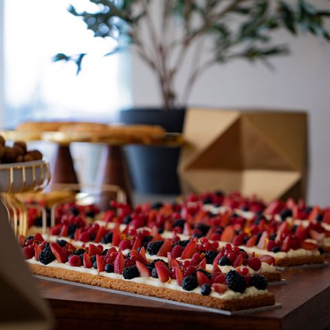 CATERING | LEYLATY GROUP