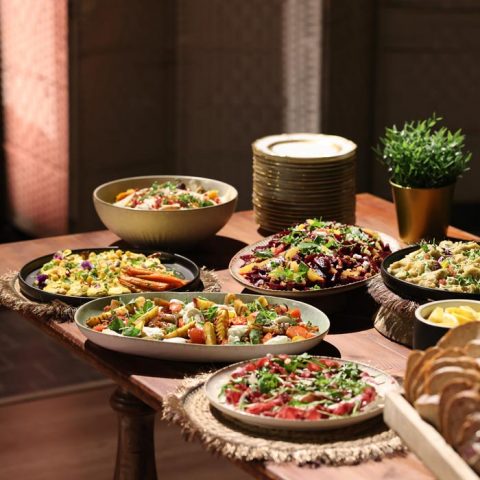 CATERING | LEYLATY GROUP